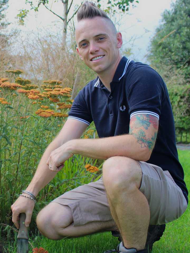 Have a Seat With... Lee Burkhill | Sitting Spiritually of Lyme Regis