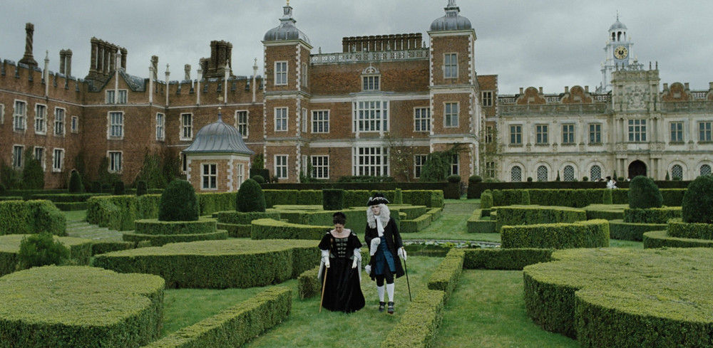 6 famous garden scenes from classic films