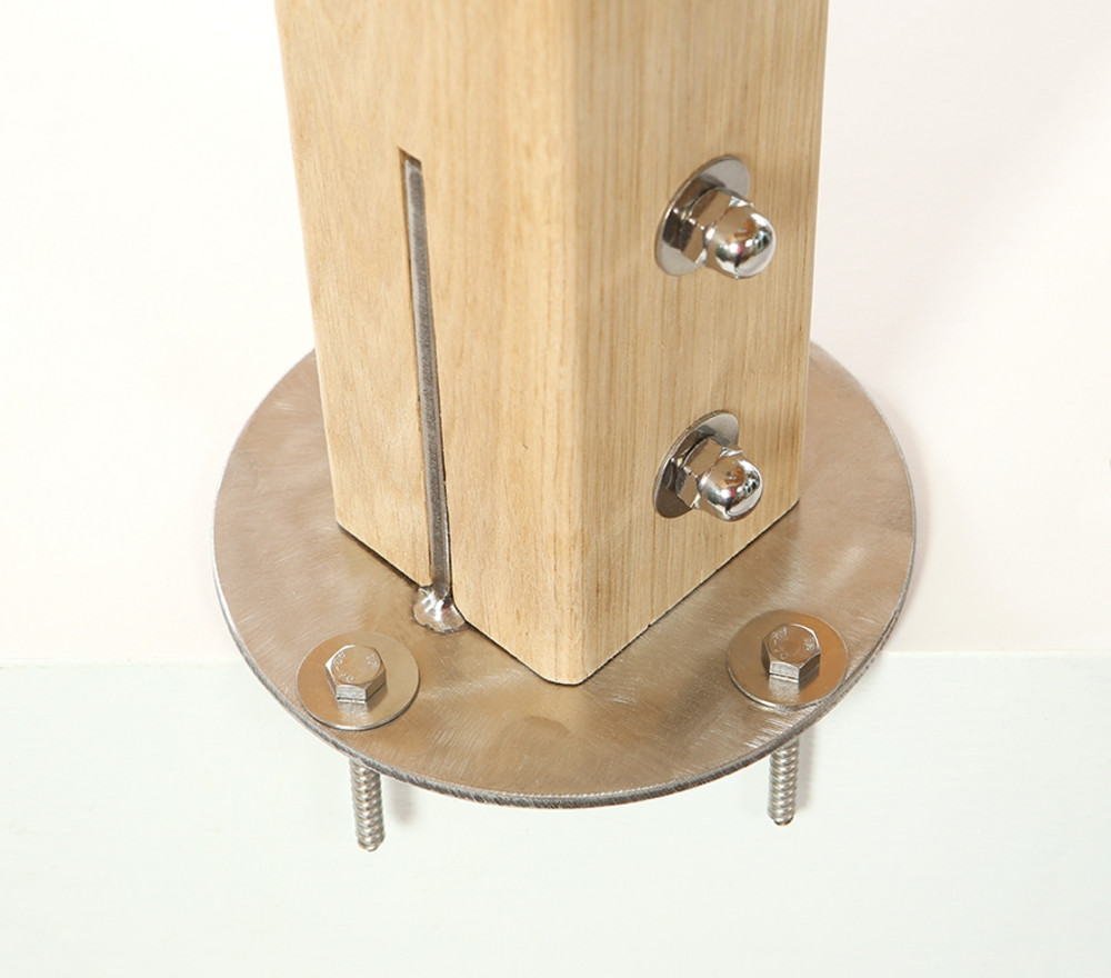 Fixing Down Shoe | Pergola Ground Fixing | Sitting Spiritually