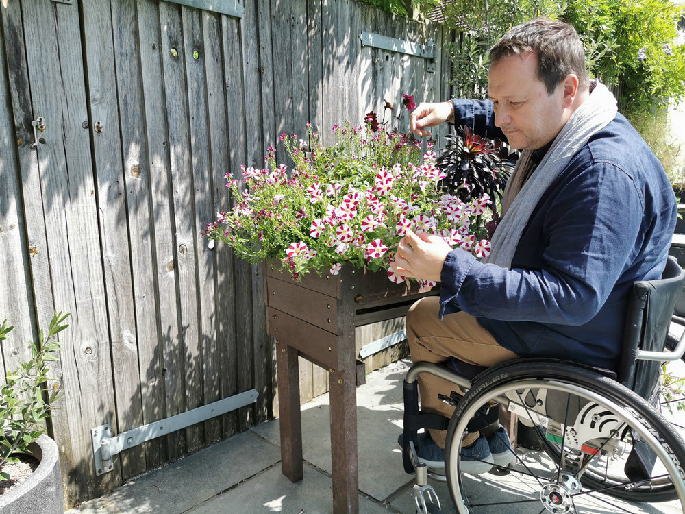 Have a Seat With... Mark Lane | Sitting Spiritually