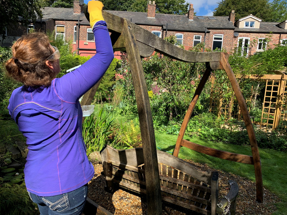 Have a Seat With... Rowena Birch