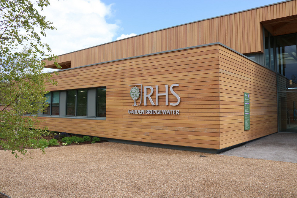 RHS Garden Bridgewater by Alison Moore | Sitting Spiritually