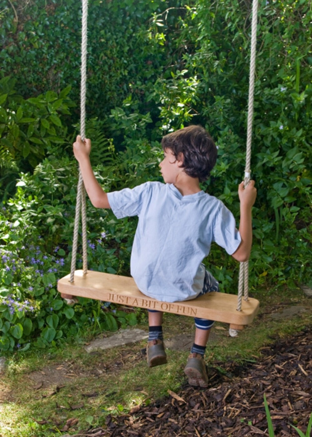 Summer Holidays are approaching, here's why our rope swings are the ...