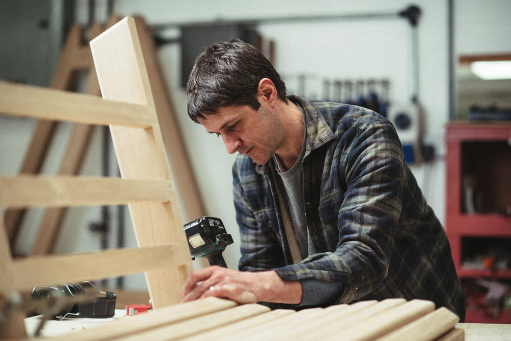 The Timbers We Work With.... By James Amato | Sitting Spiritually