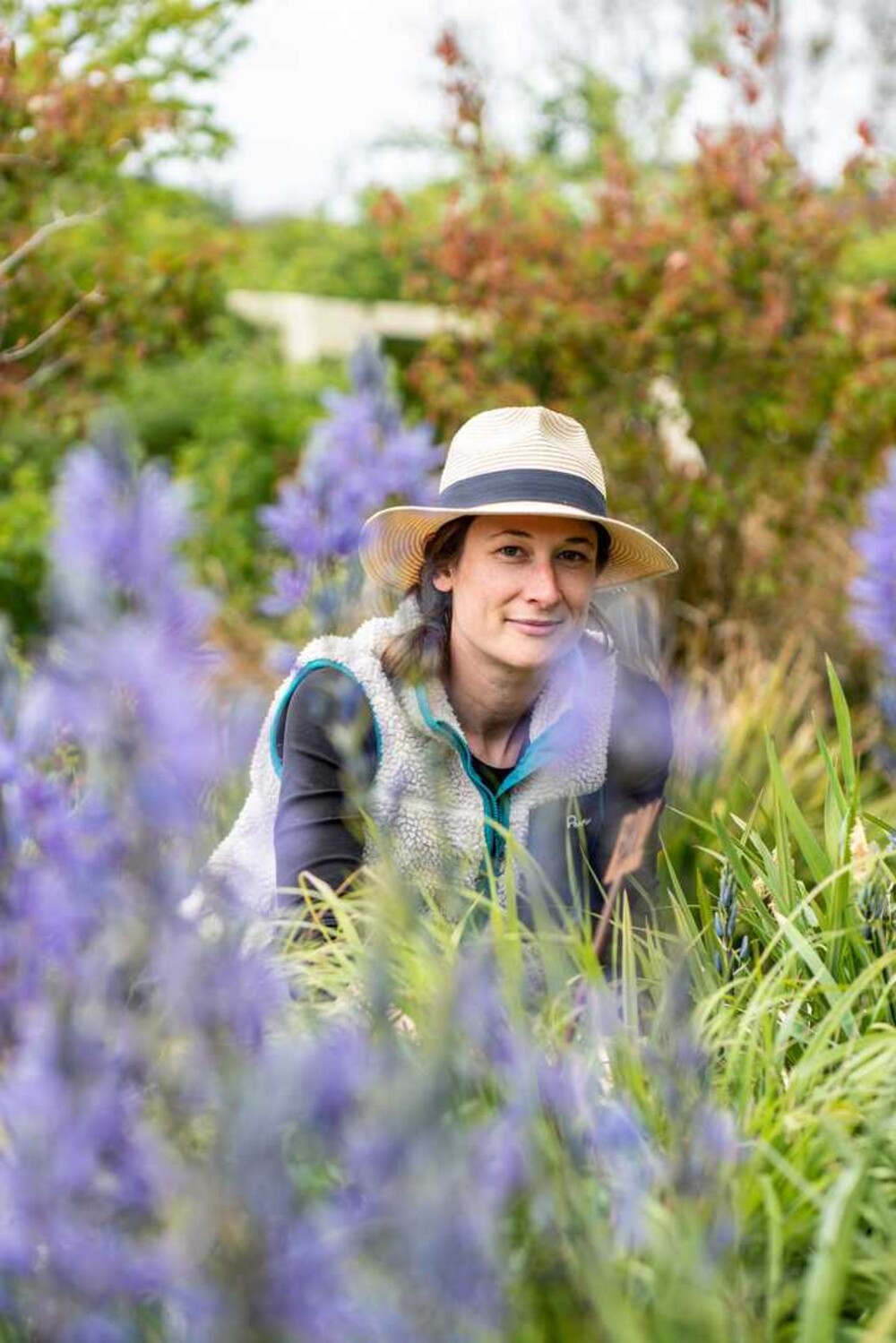 Thoughtful and Intentional Gardening with Anna Sisson | Sitting Spiritually