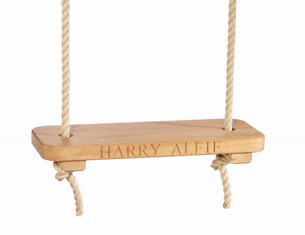 Tree Swing Safety